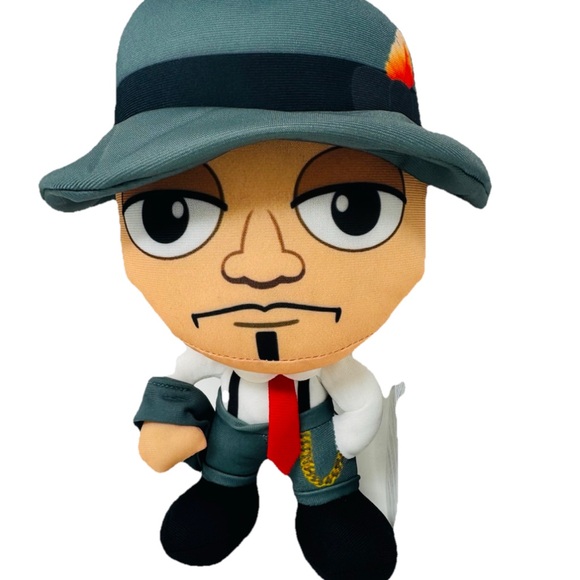 Toys | Homies Chuco Plush Toy Big Headz Doll 1inch New | Poshmark